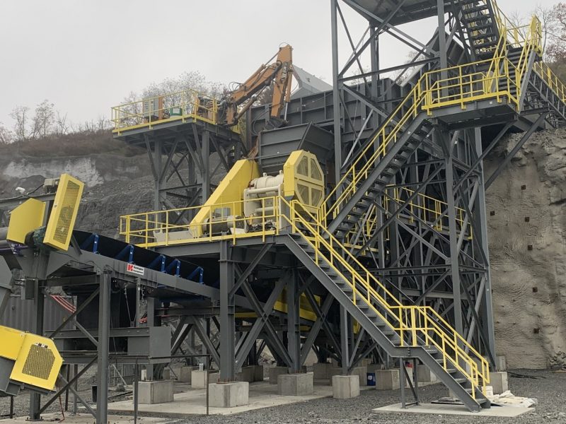 Exploring Jaw Crusher Efficiency | Kemper Equipment